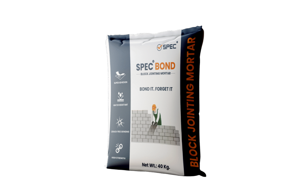 SPECBOND – Block Adhesive – SPEC
