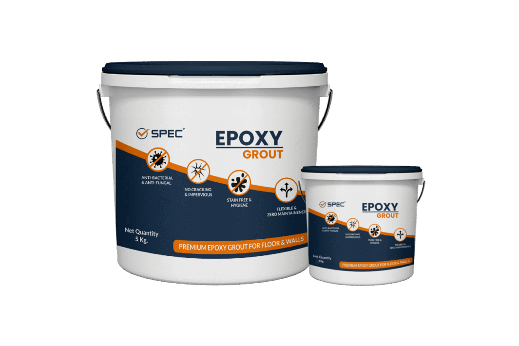 SPECEPOXY – Epoxy Grout – SPEC